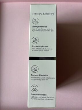Reviverx | Skincare | New Hydration Essentials Facial Mask Set White ...